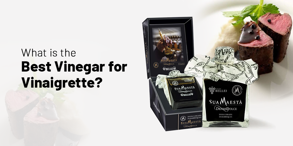 What is the Best Balsamic Vinegar for Vinaigrette?- Tita Italian