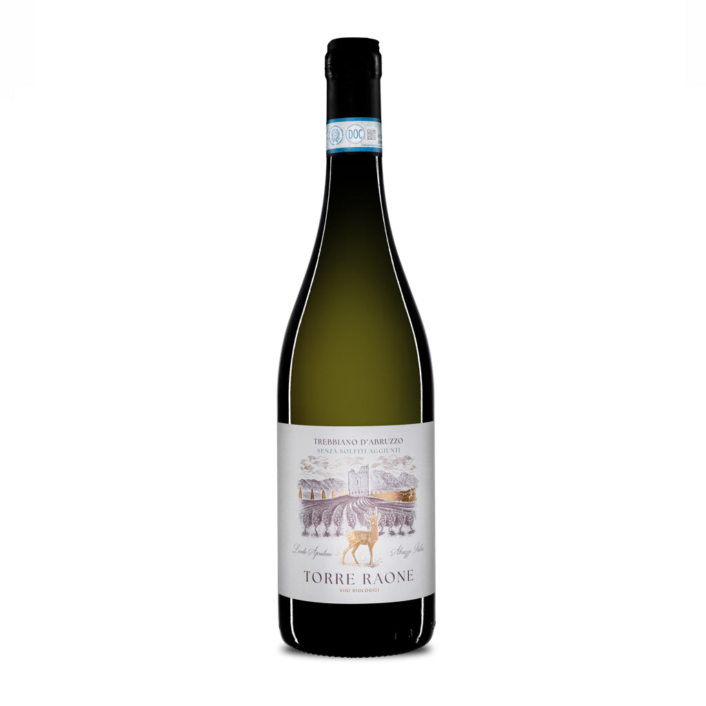 Buy | Trebbiano D'Abbruzzo Torre Raone | Shop Tita Italian- Tita Italian