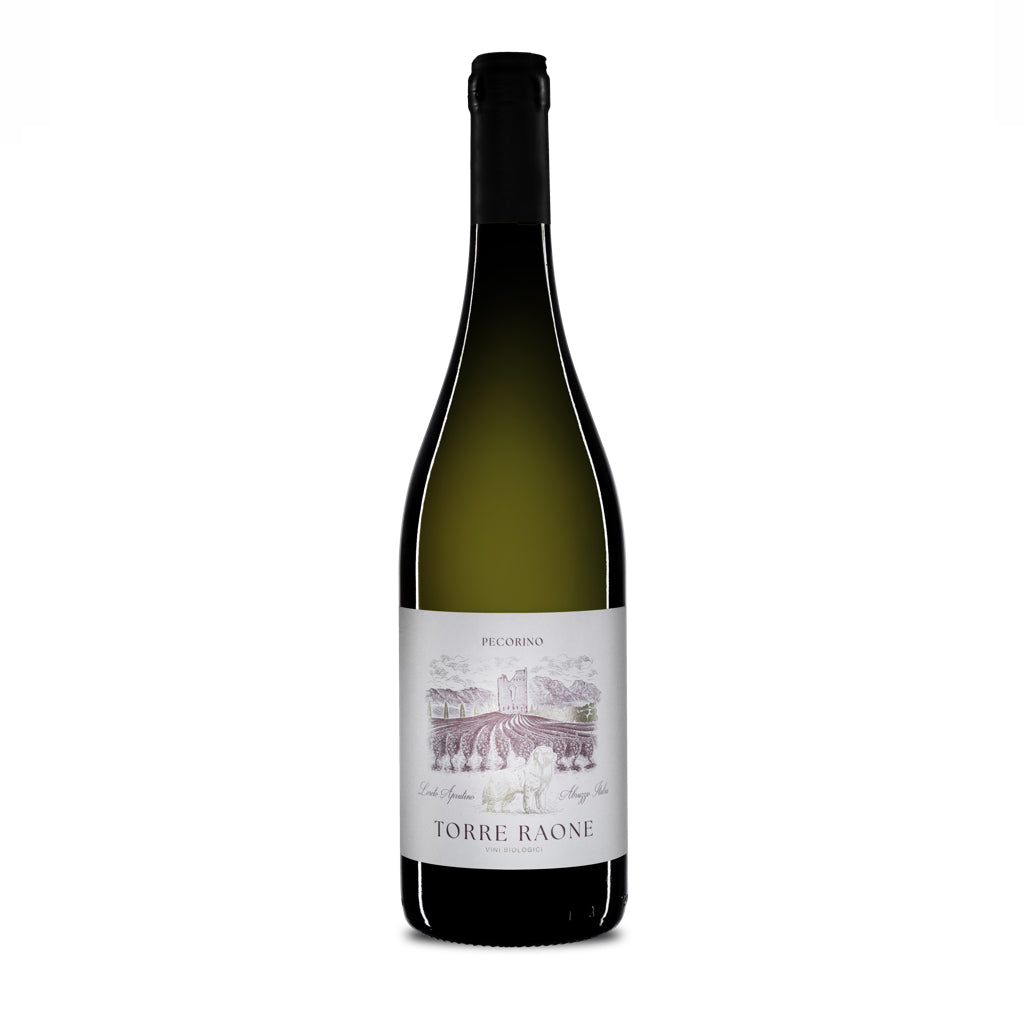 Buy | Peccorino Organic IGT Torre Raone | Shop Tita Italian- Tita Italian