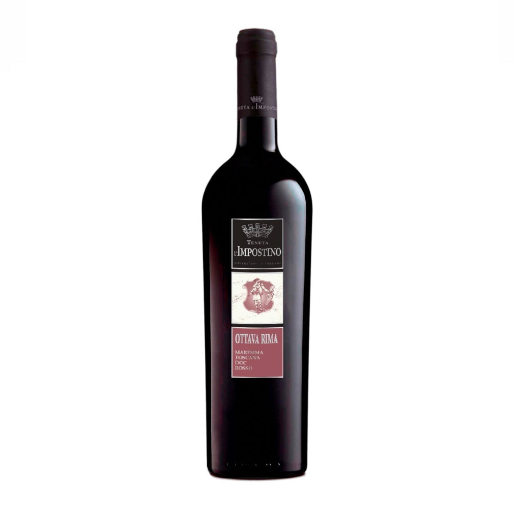 Buy | Super Tuscan Ottava Rima tenuta l'impostino | Shop Tita italian ...