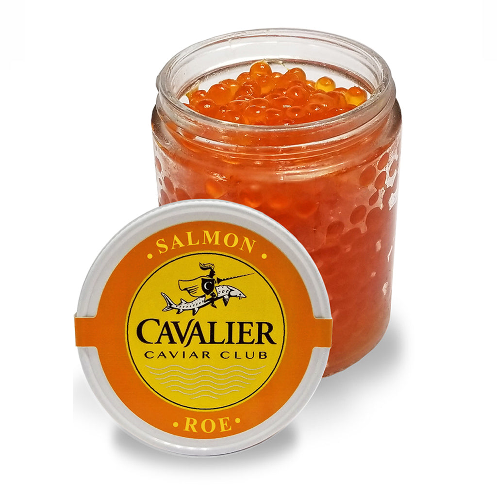 Shop | SALMON ROE - caviar | Buy Tita Italian- Tita Italian