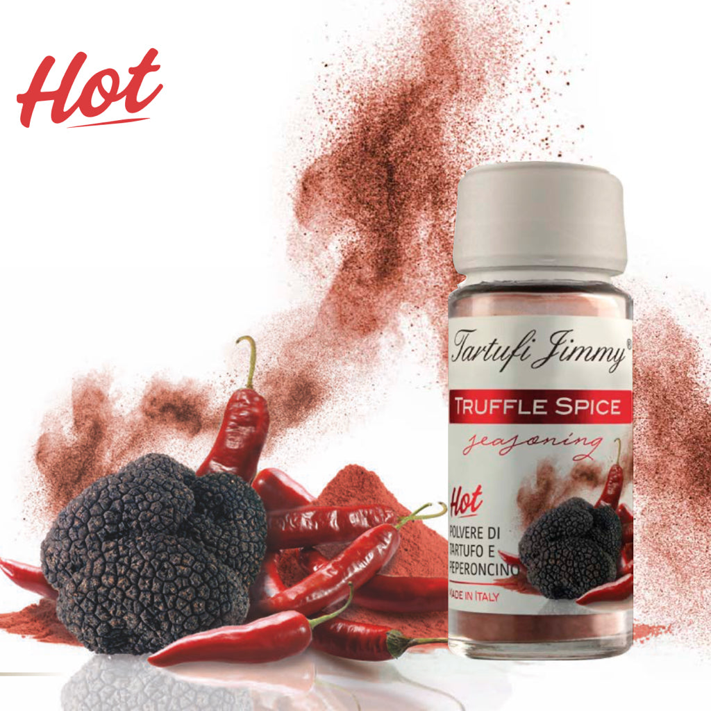 Shop | Hot Truffle Seasoning Made In Italy | By Tita Italian- Tita Italian
