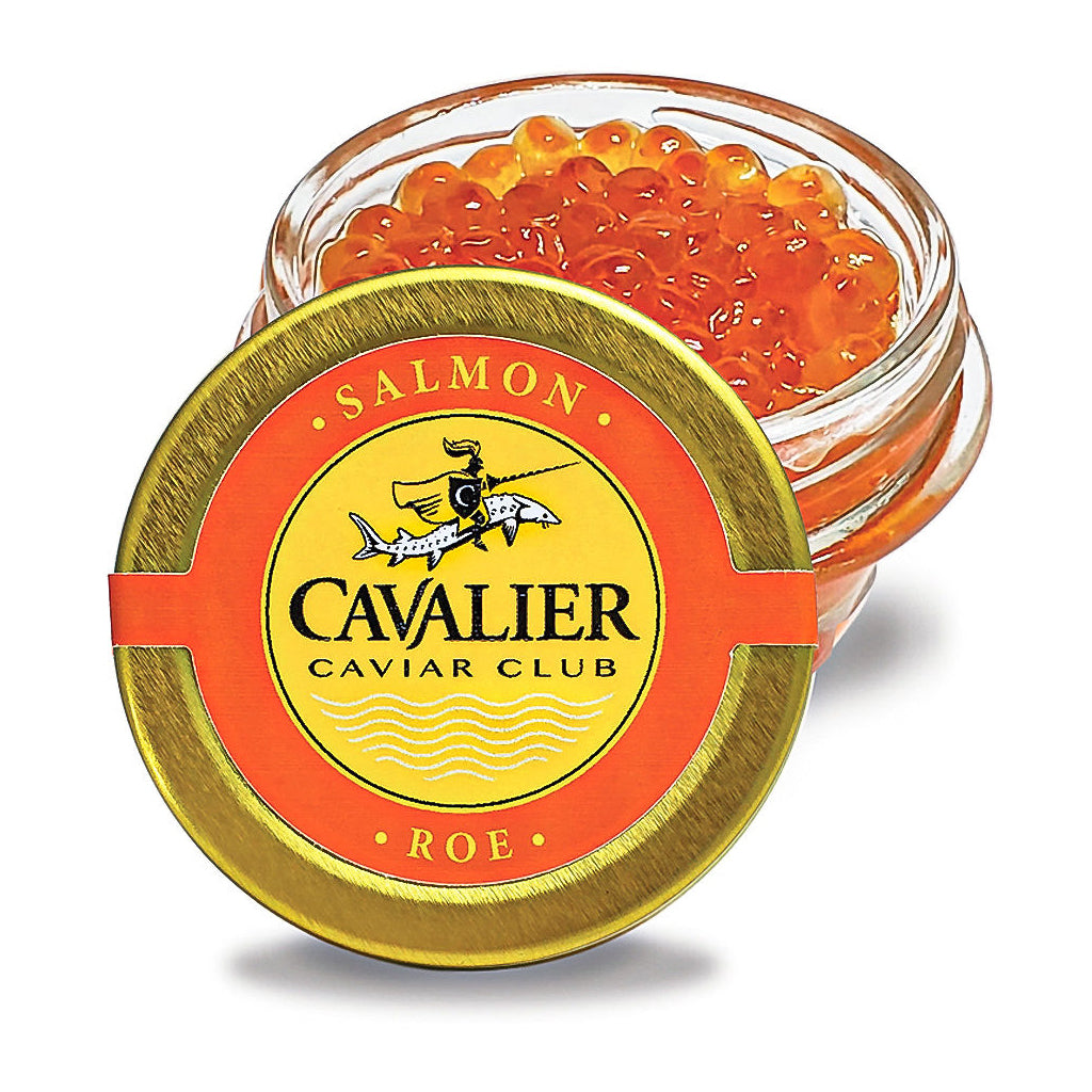 Shop | SALMON ROE - caviar | Buy Tita Italian- Tita Italian
