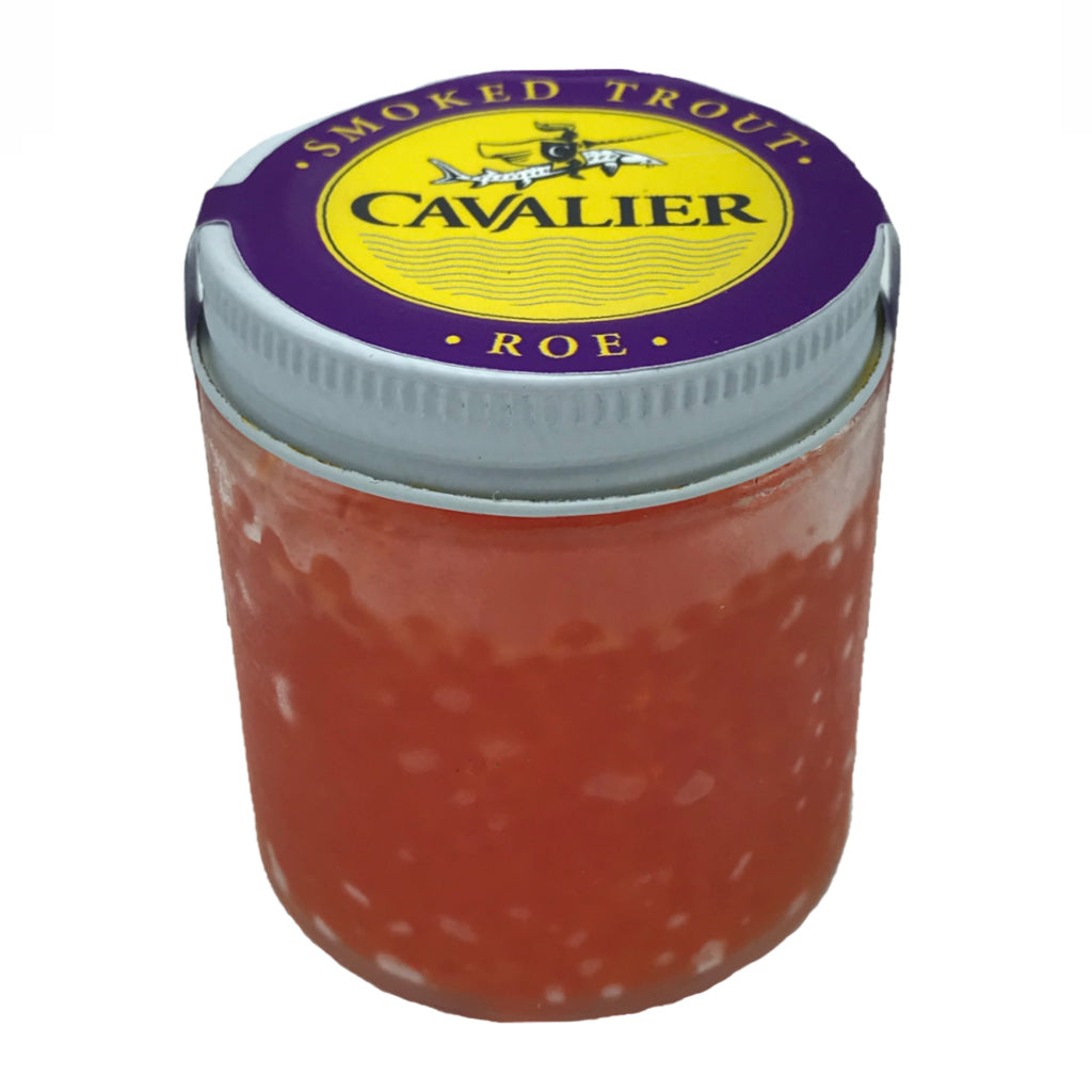 Shop | Smoked Trout Roe online | By Tita Italian- Tita Italian